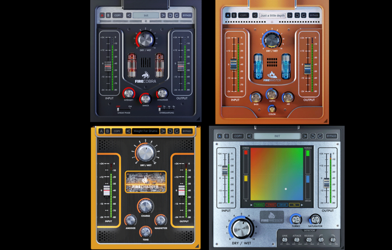 Ultimate FireSonic Bundle VST PLugin Bundle Deal Offers - Plug 4 Producers